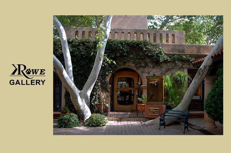 Rowe Fine Art Gallery - Sedona, Arizona
