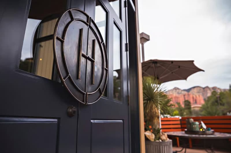 The Hudson - Sedona, Arizona