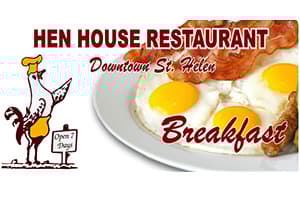 Jen's Hen House Restaurant