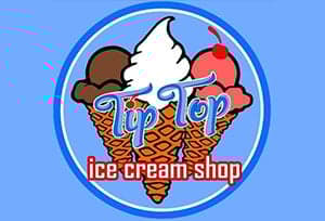 Tip Top Ice Cream Shop