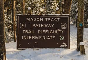 Tisdale Triangle Pathway and the Mason Tract Pathway
