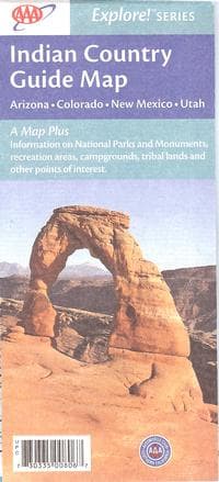 Indian Country Guide Map