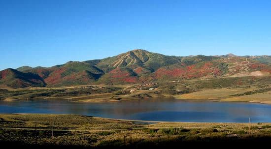 Rock Cliff Campground - Heber Valley