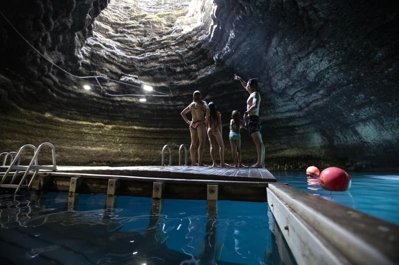 Homestead Crater - Heber Valley