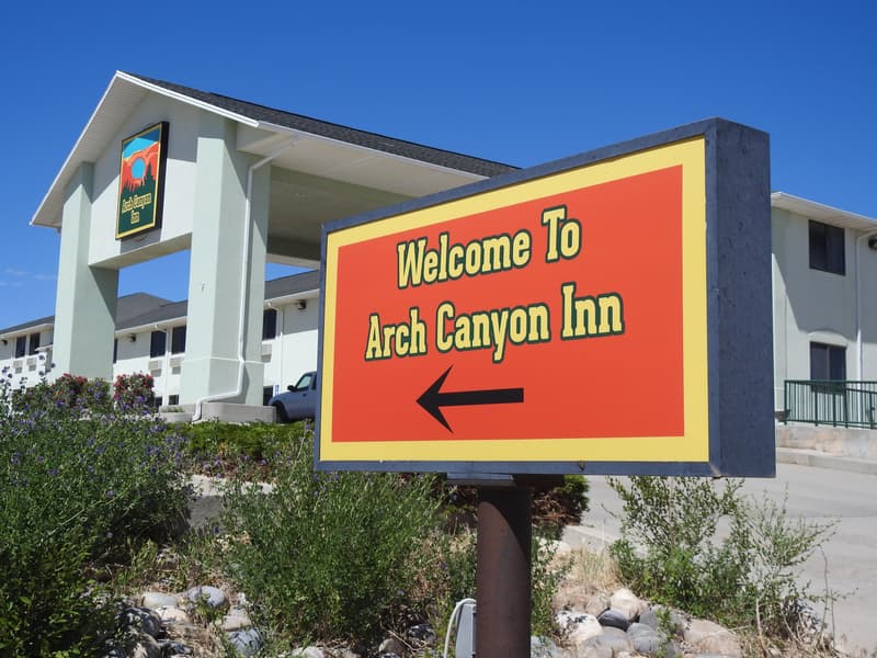 Arch Canyon Inn Blanding