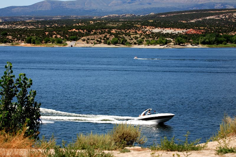 Steinaker State Park