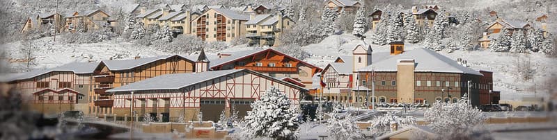 Little Switzerland: A Winter Paradise in Midway Utah - Heber Valley, Utah