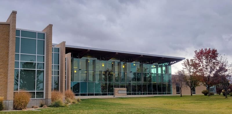 Wasatch County Library, Heber City, Utah